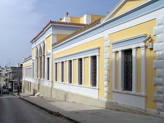 ΒΥΤΙΝΑΙΙΚΑ: ΠΑΓΚΟΣΜΙΑ ΗΜΕΡΑ ΜΟΥΣΕΙΩΝ: ΤΟ ΑΡΧΑΙΟΛΟΓΙΚΟ ΜΟΥΣΕΙΟ ΠΥΡΓΟΥ ΔΕ ...